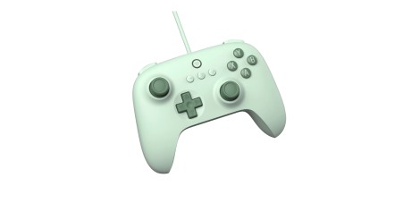 Controller 8bitdo Ultimate C Wired Usb Green pentru PC