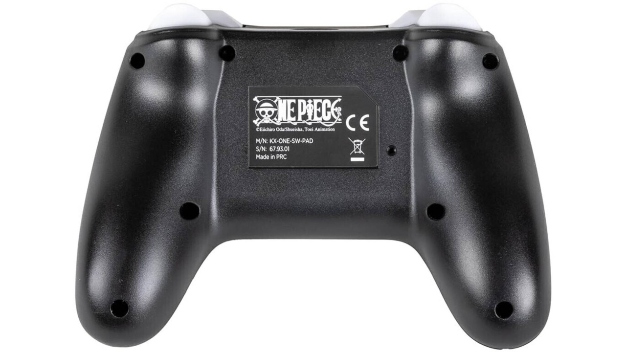 Controller Konix Manette Filaire Wired One Piece - Nintendo Switch ...