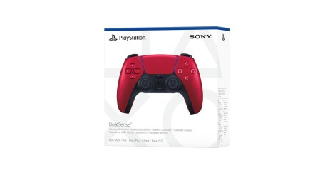 Controller Sony Dualsense Volcanic Red pentru PS5