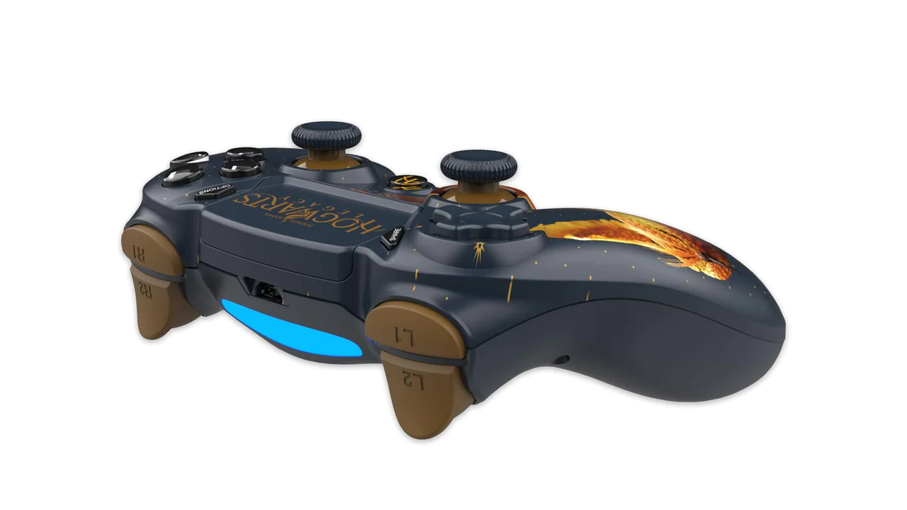 Controller Trade Invaders Harry Potter Hogwarts Legacy Golden Snidget ...