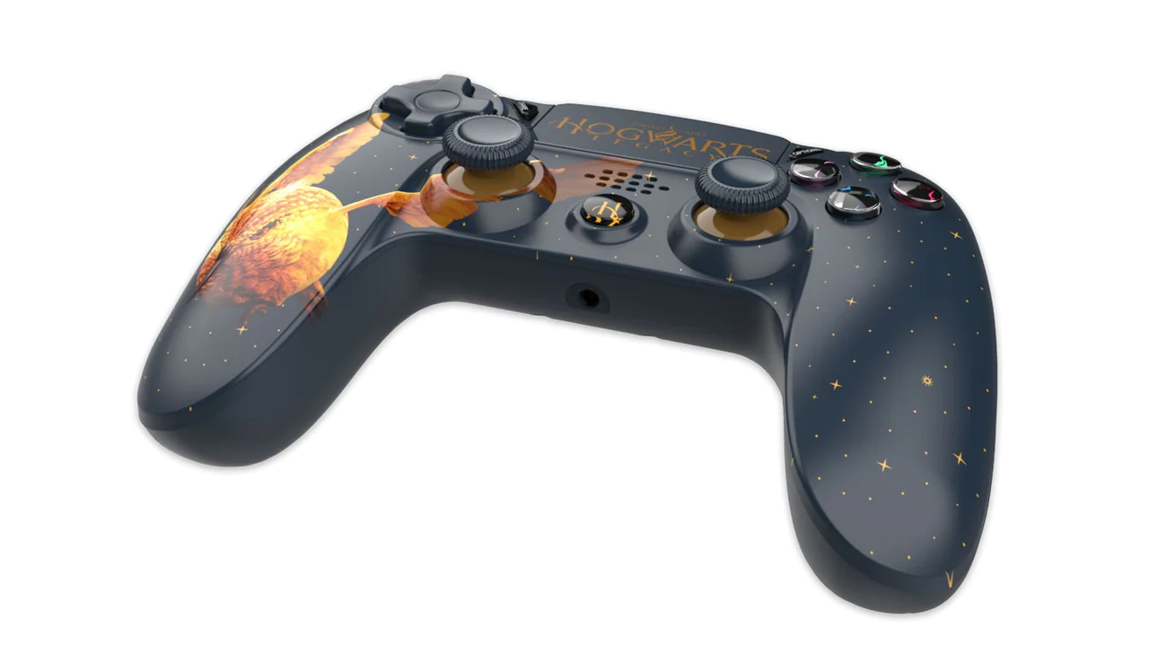 Controller Trade Invaders Harry Potter Hogwarts Legacy Golden Snidget ...