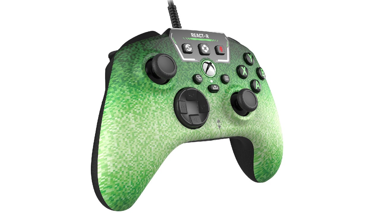 Controller Turtle Beach React R Wired Pixel pentru XBOX SERIES