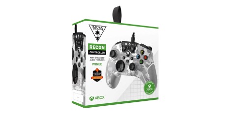 Controller Turtle Beach Recon Wired Gaming Xsx pentru XBOX SERIES / PC
