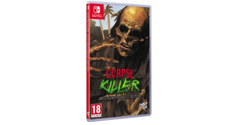 Joc Corpse Killer pentru Nintendo Switch