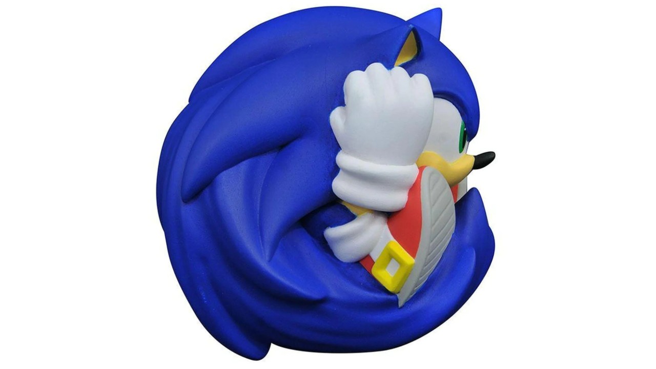 Figurina Statueta Diamond Sonic Bank