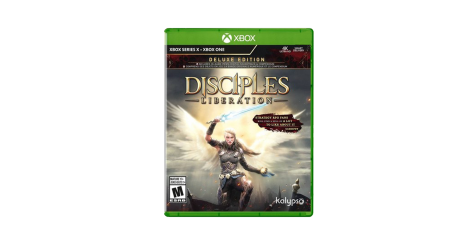 Joc Disciples Liberation Deluxe Edition pentru Xbox One