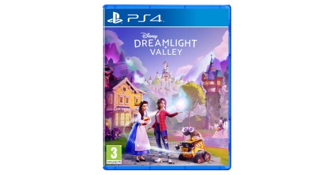 Joc Disney Dreamlight Valley Cozy Edition pentru PS4