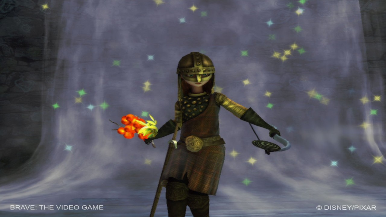 Joc Disney Pixar Brave Playstation 3 pentru PS3