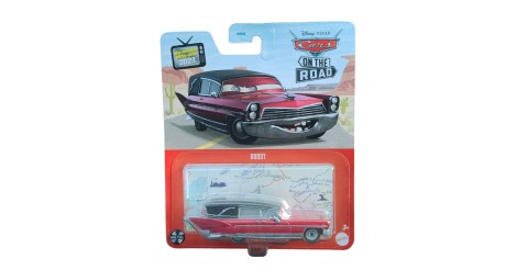 Disney Pixar Cars On The Road Randy (hpj94)