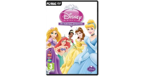 Joc Disney Princess My Fairytale Adventure pentru PC