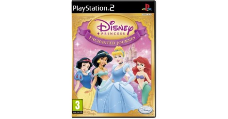 Joc Disneys Princess Playstation 2 pentru PS2