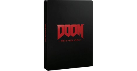 Doom Anthology (code In Box)