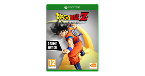 Joc Dragon Ball Z Kakarot Deluxe Edition pentru Xbox One