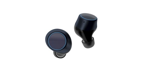 Earpods Creative Outlier Air V2 True Wireless Metal Blue