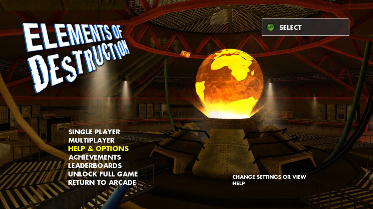 Joc Elements Of Destruction Nintendo Ds pentru Nintendo DS