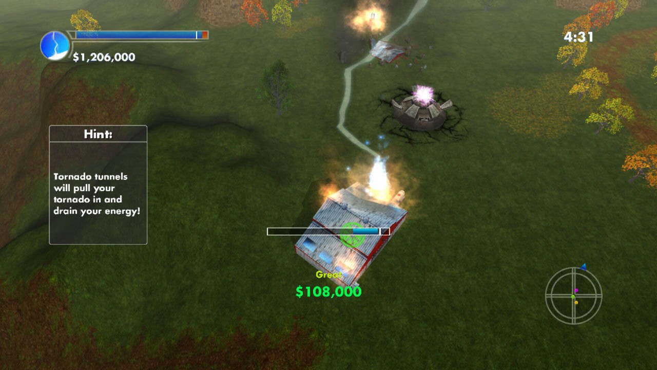 Joc Elements Of Destruction Nintendo Ds pentru Nintendo DS