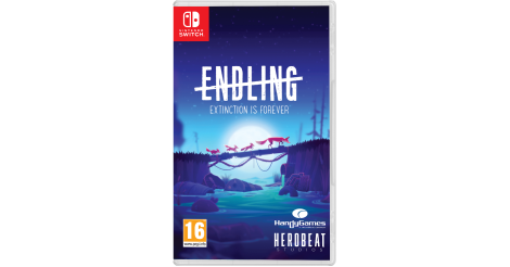Joc Endling Extinction Is Forever pentru Nintendo Switch