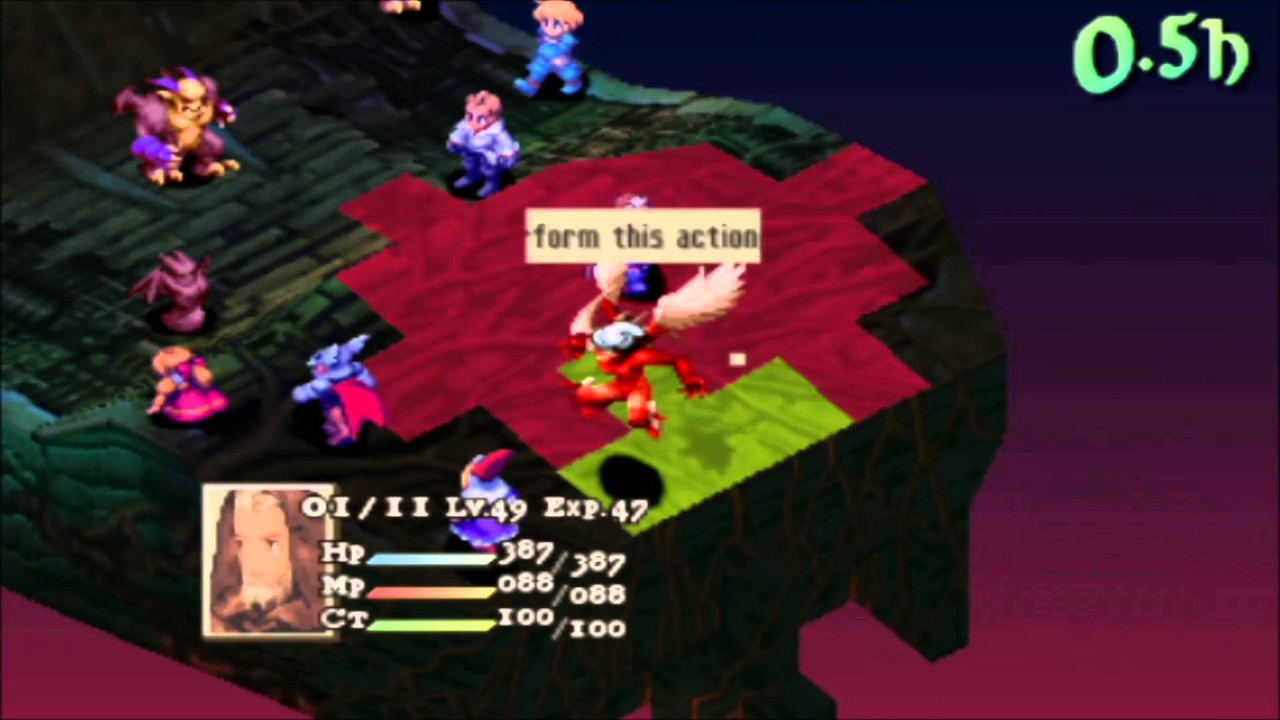 Joc Final Fantasy Tactics The War Of The Lions Essentials pentru PSP