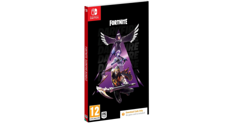 Joc Fortnite Darkfire Bundle pentru Nintendo Switch