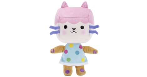 Gabby's Dollhouse Baby Box Cat 25 Cm