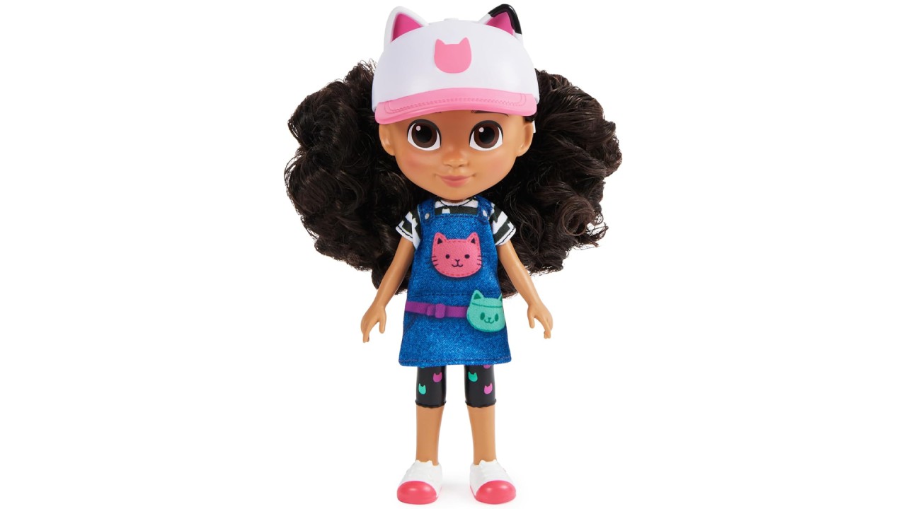 Gabbys Dollhouse Doll Gabby Girl (6065858)
