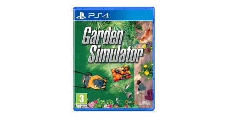 Joc Garden Simulator pentru PS4