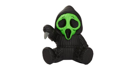 Figurina Joc Ghostface Fluorescent Green Collectible No.18 13cm
