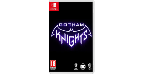 Joc Gotham Knights pentru Nintendo Switch