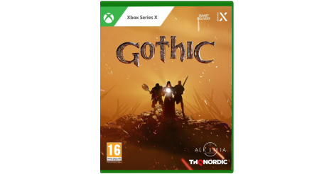 Joc Gothic Remake & pentru XBOX SERIES / Xbox One