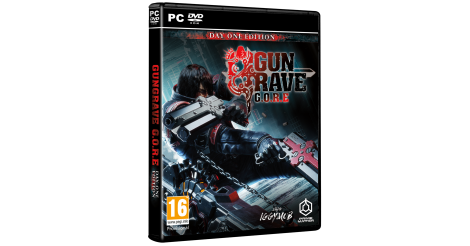 Joc Gungrave G.o.r.e. Day One Edition pentru PC