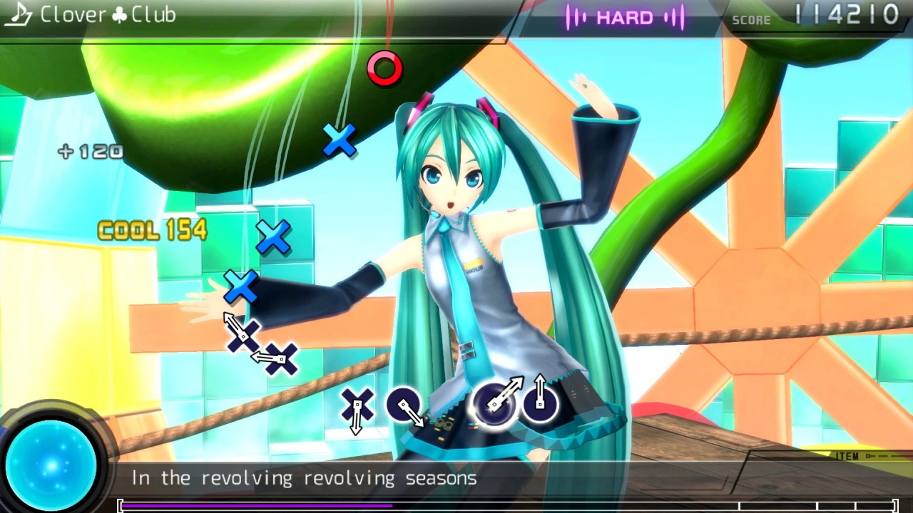Joc Hatsune Miku Project Diva 2 Playstation 3 pentru PS3