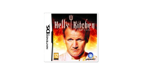 Joc Hells Kitchen pentru Nintendo DS
