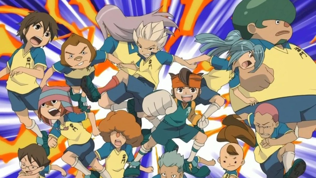 Joc Inazuma Eleven 3 Bomb Blast pentru Nintendo 3DS