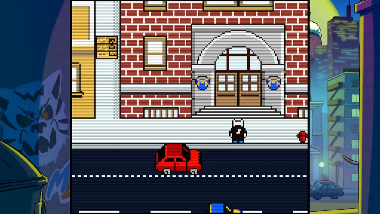 Joc Inspector Waffles Early Days pentru PS5