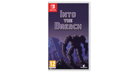 Joc Into The Breach pentru Nintendo Switch