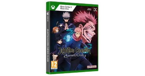 Joc Jujutsu Kaisen Cursed Clash pentru XBOX SERIES