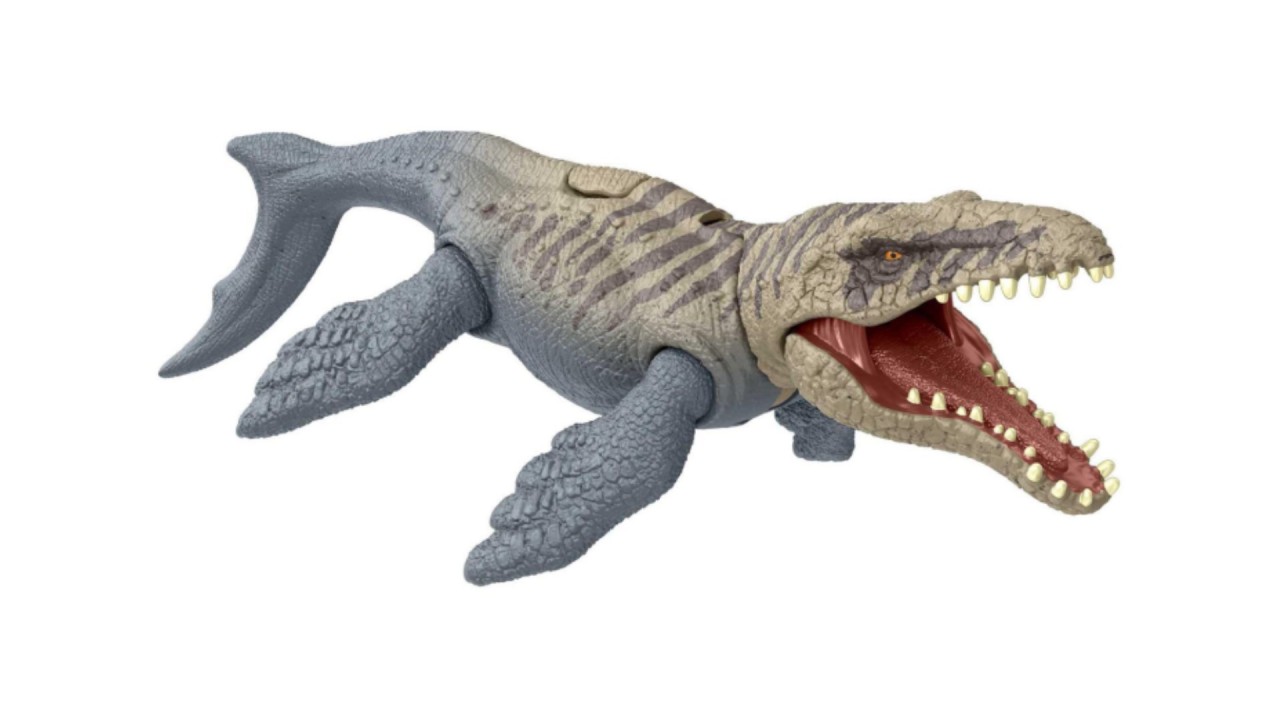 Jurassic World Dino Trackers Danger Pack Dakosaurus (hln57)