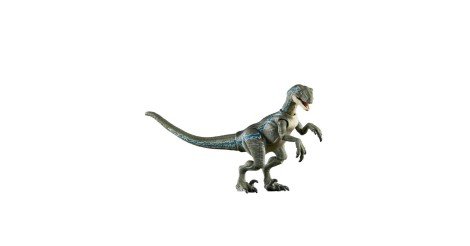 Animalut Jurassic World Hammond Collection Velociraptor Blue (htv62)