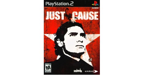 Joc Just Cause pentru PS2