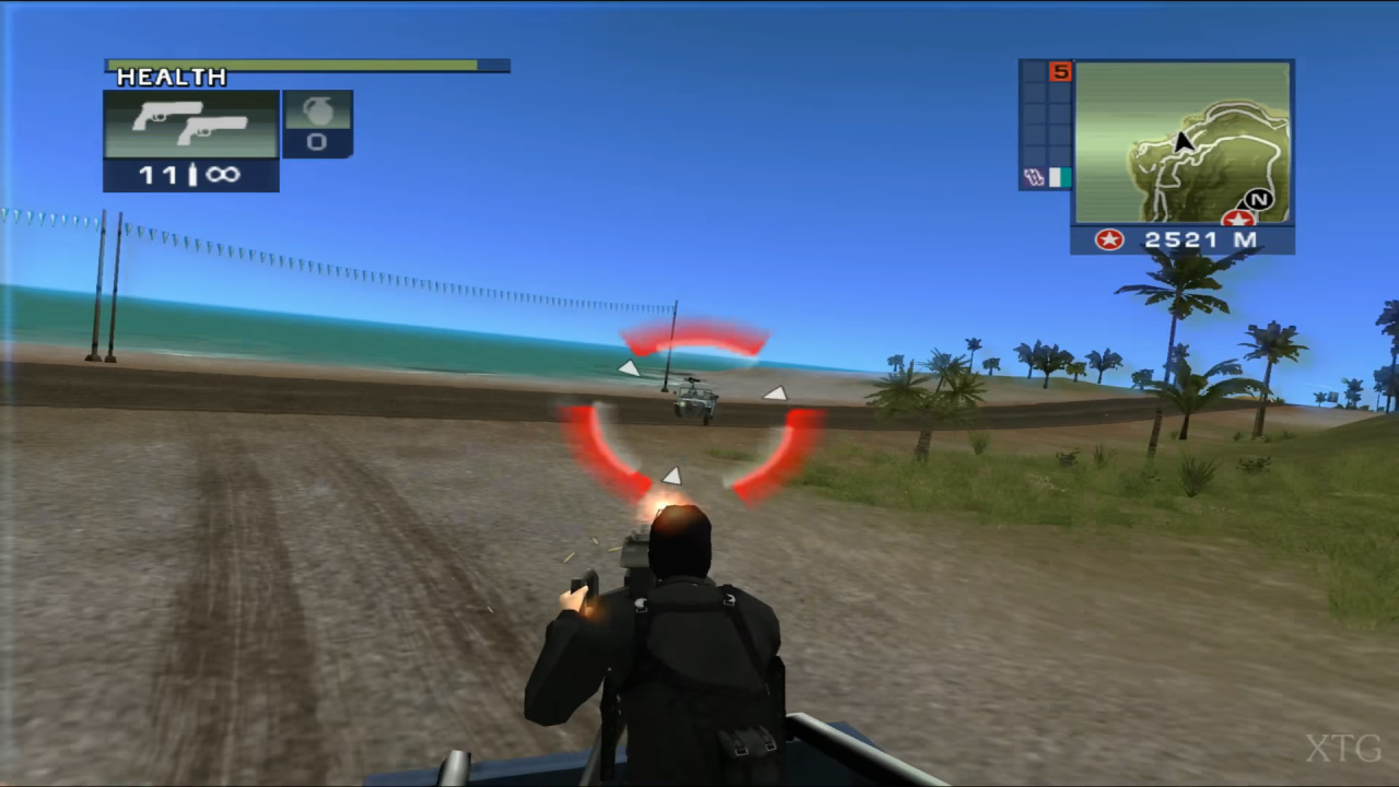 Joc Just Cause pentru PS2