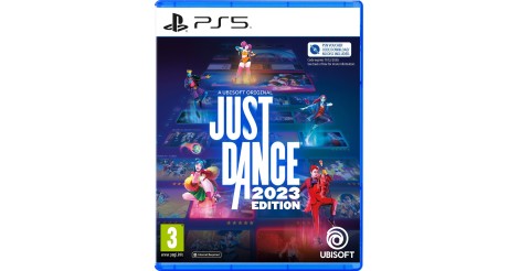 Joc Just Dance 2023 pentru PS5