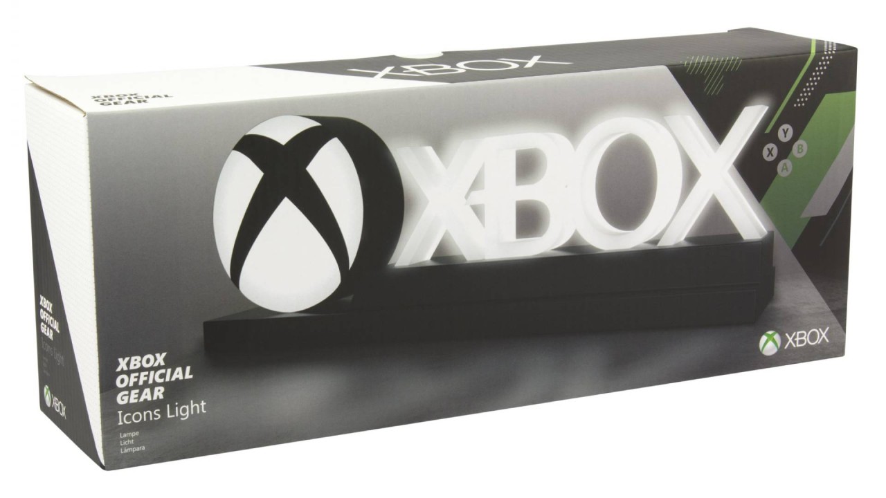 Lampa Xbox Icons Light pentru Xbox One