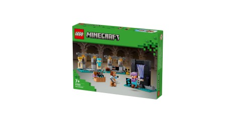 Joc Lego Minecraft The Armory (21252)