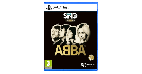 Joc Lets Sing Abba pentru PS5