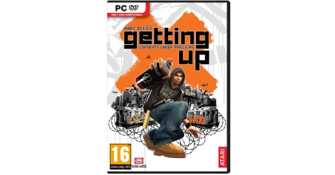 Joc Marc Eckos Getting Up pentru PC