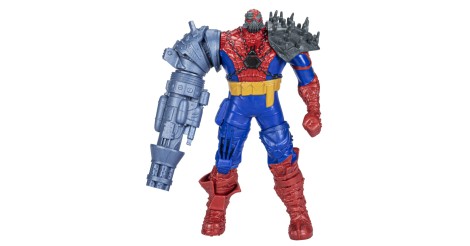Figurina Joc Marvel Spider Man Across The Spiderverse Cyborg Spider ...