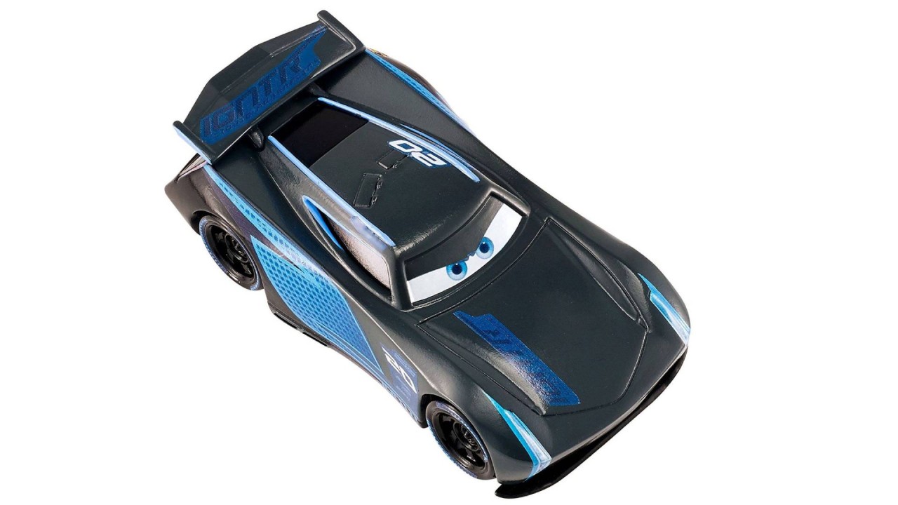 Masina Disney Cars 3 Die-cast Jackson Storm