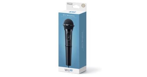 Microfon Cu Fir Nintendo pentru WII-U