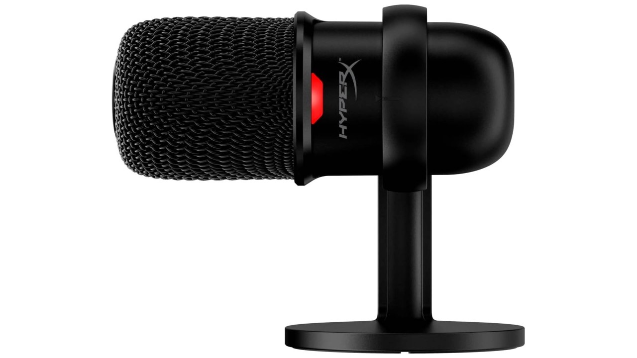 Microfon Hyperx Solocast pentru PC