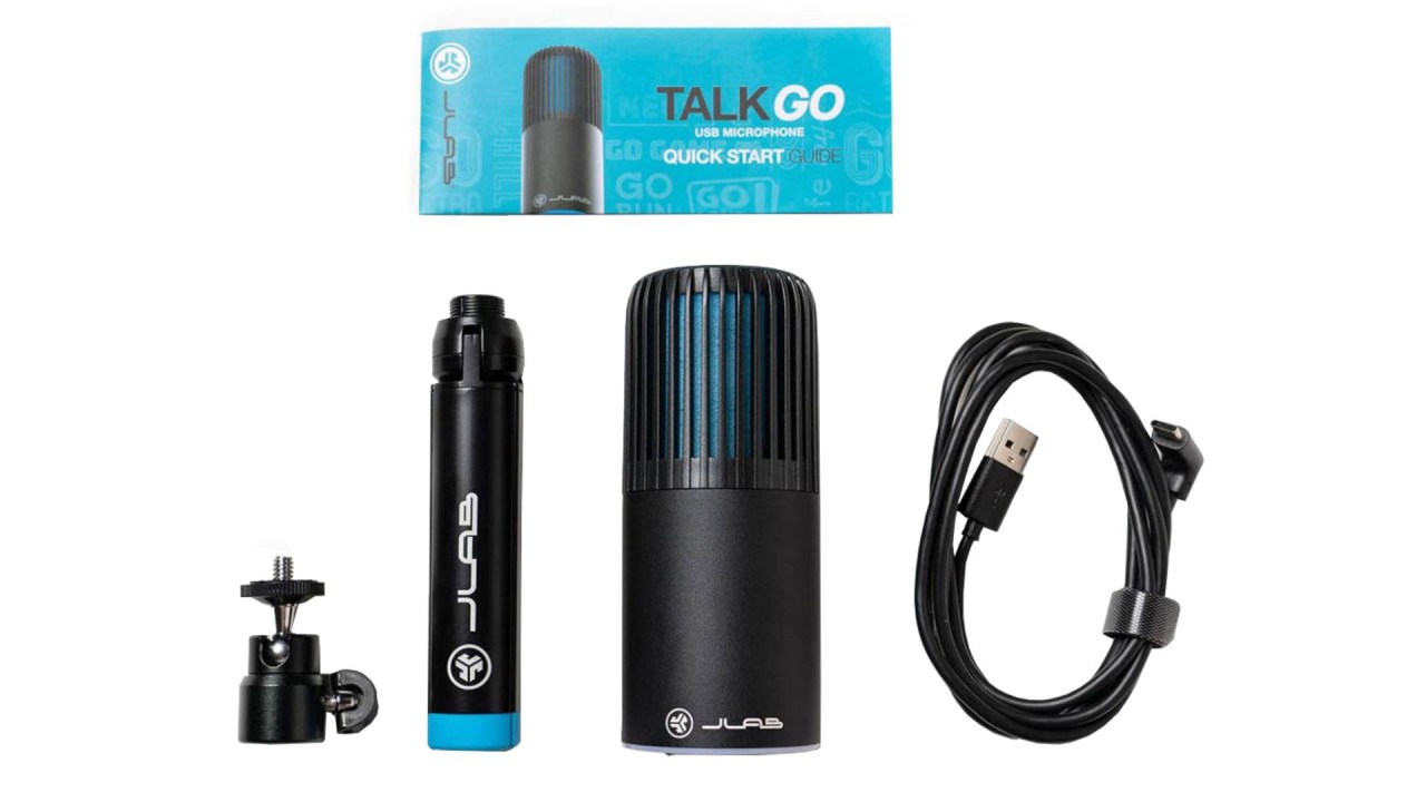 Microfon Jlab Talk Go pentru PC